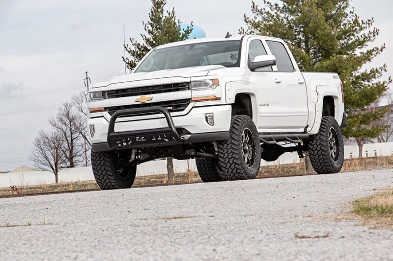 14-18 Silverado/Sierra 1500 Lift Kits – Lions Den Off-Road
