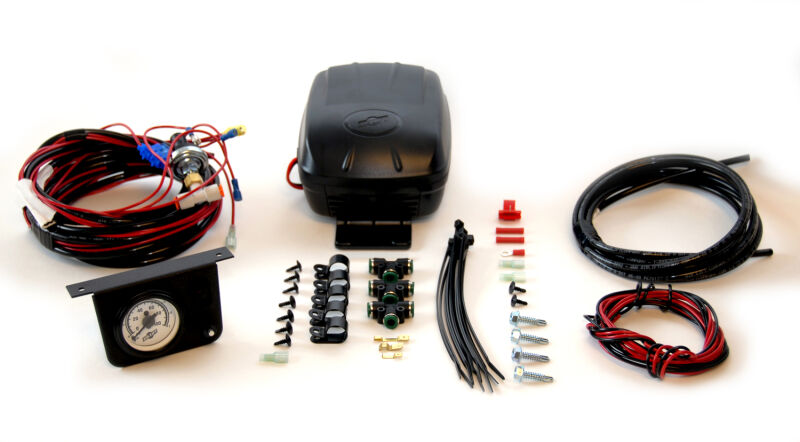 On-Board Compressor Kits – Lions Den Off-Road