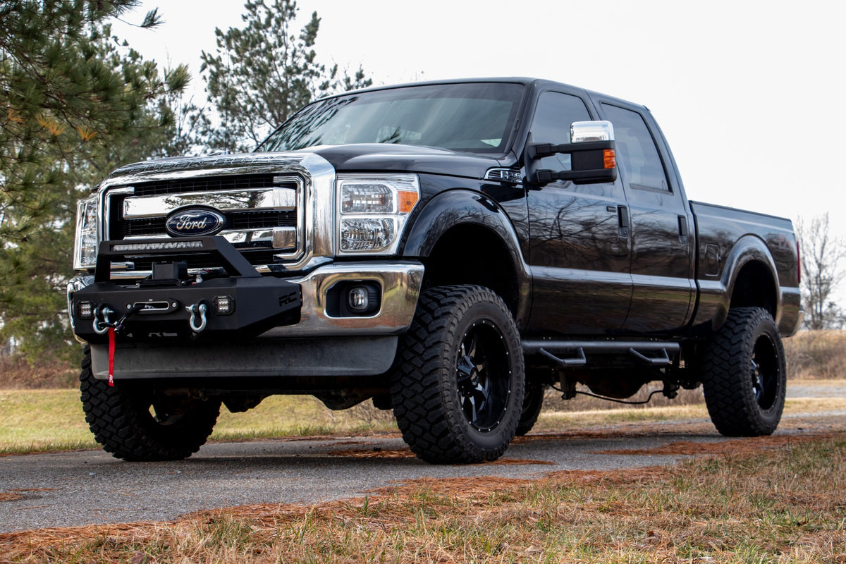11-16 F250/F350 Lift Kits – Lions Den Off-Road