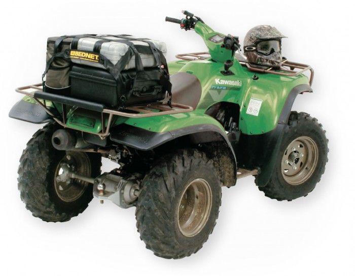 BEDNET ATV/UTV CARGO SAFETY NET – Lions Den Off-Road